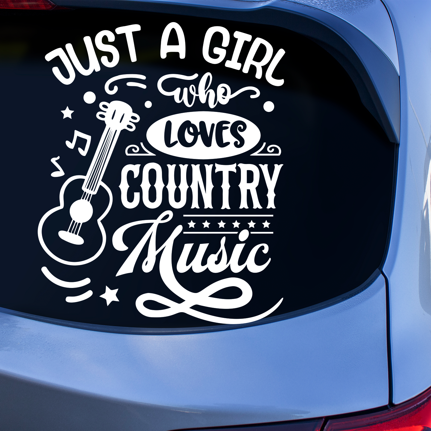 Country And Western | Stickers Decals And Tees Australia – Pet Stickers ...