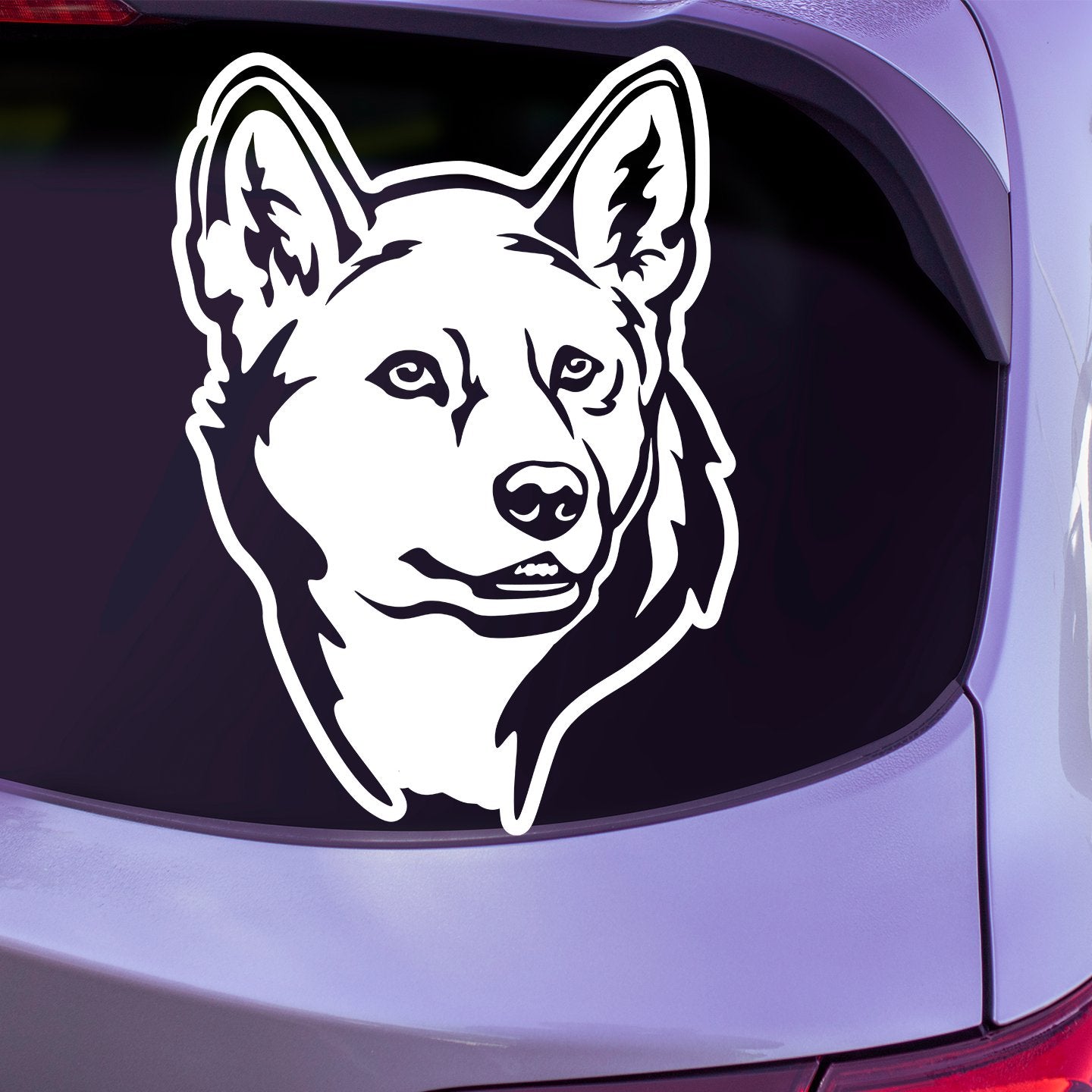 Dingo Gifts | Australian Native Animal Stickers Shirts Gifts – Pet ...