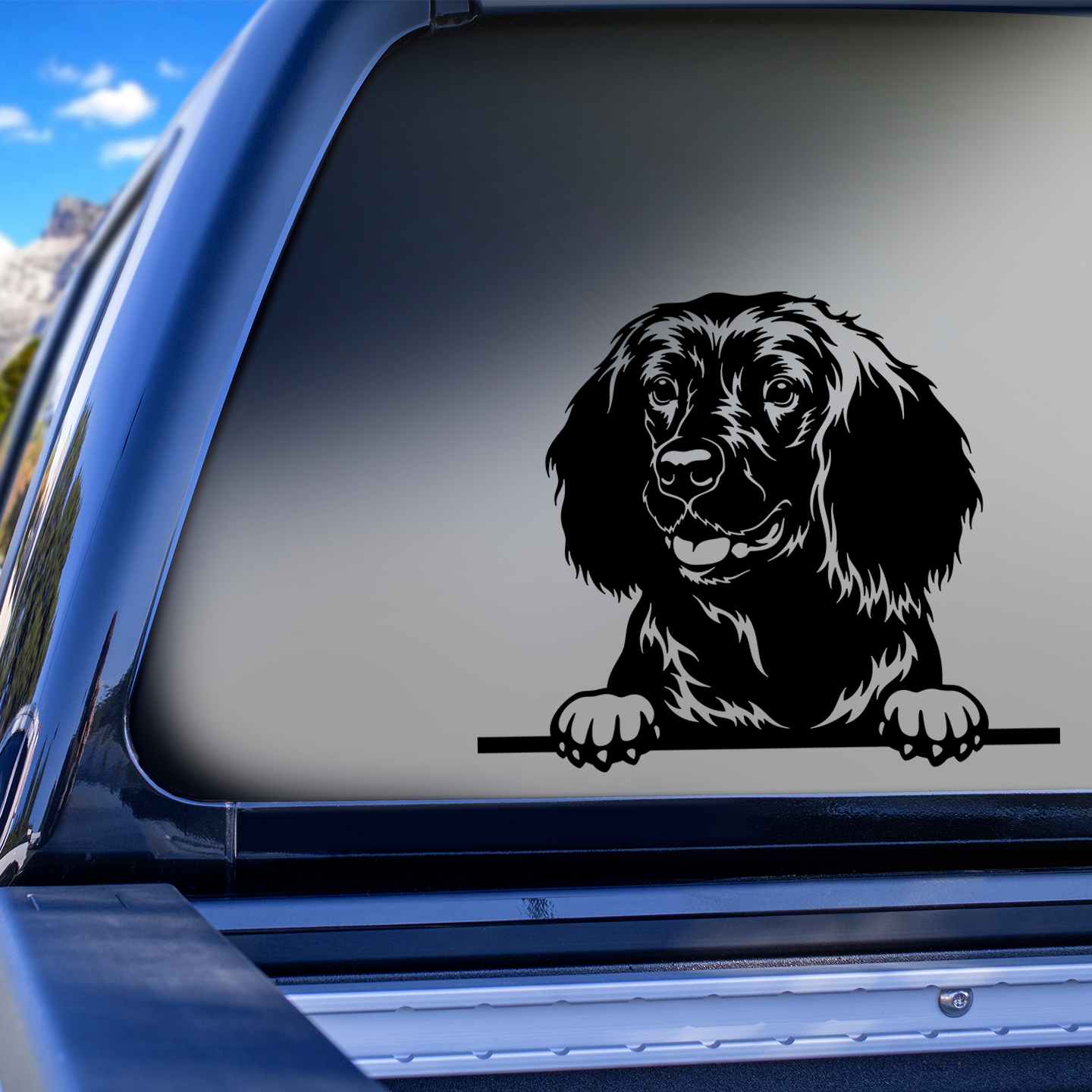 American Water Spaniel Stickers | Dog Owner Decals Shirts Mugs – Pet ...