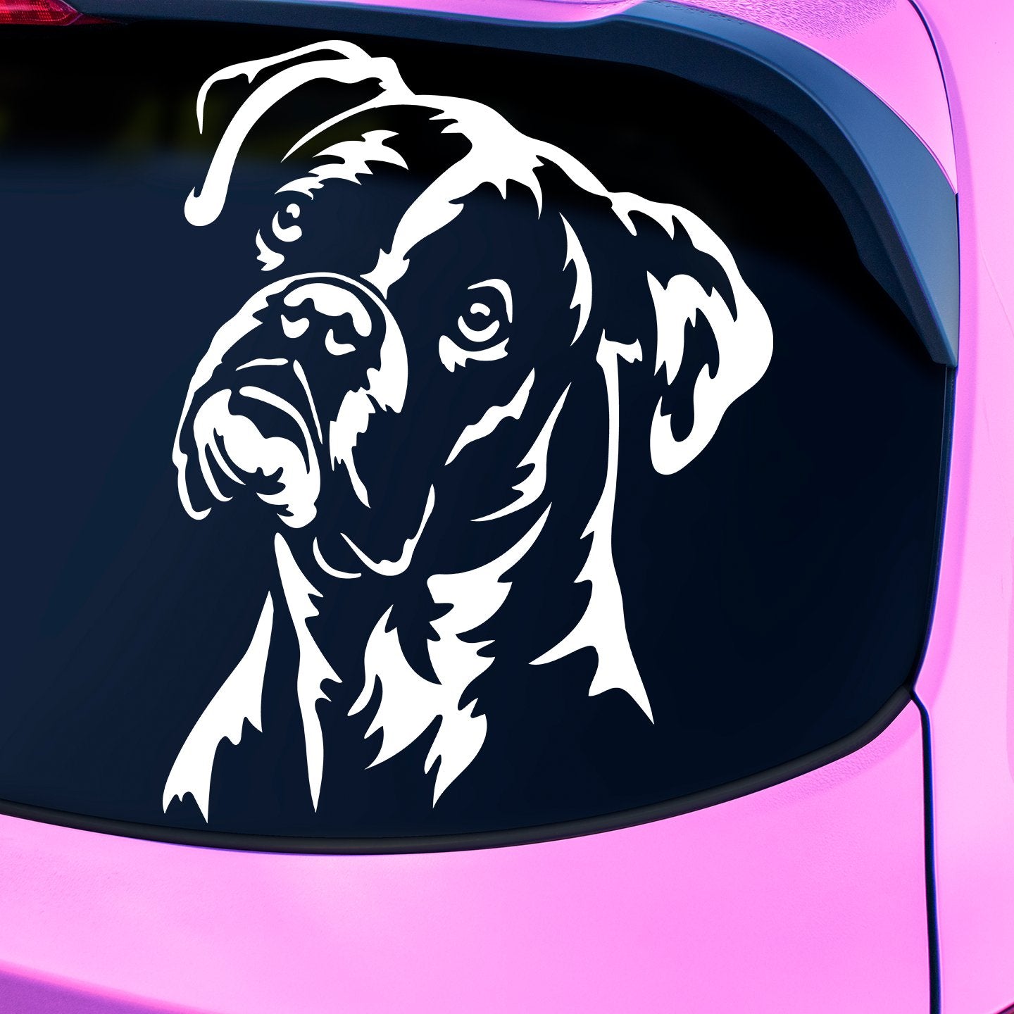Boxer Dog Gifts | Stickers Decals Shirts Mugs Posters Australia – Pet ...