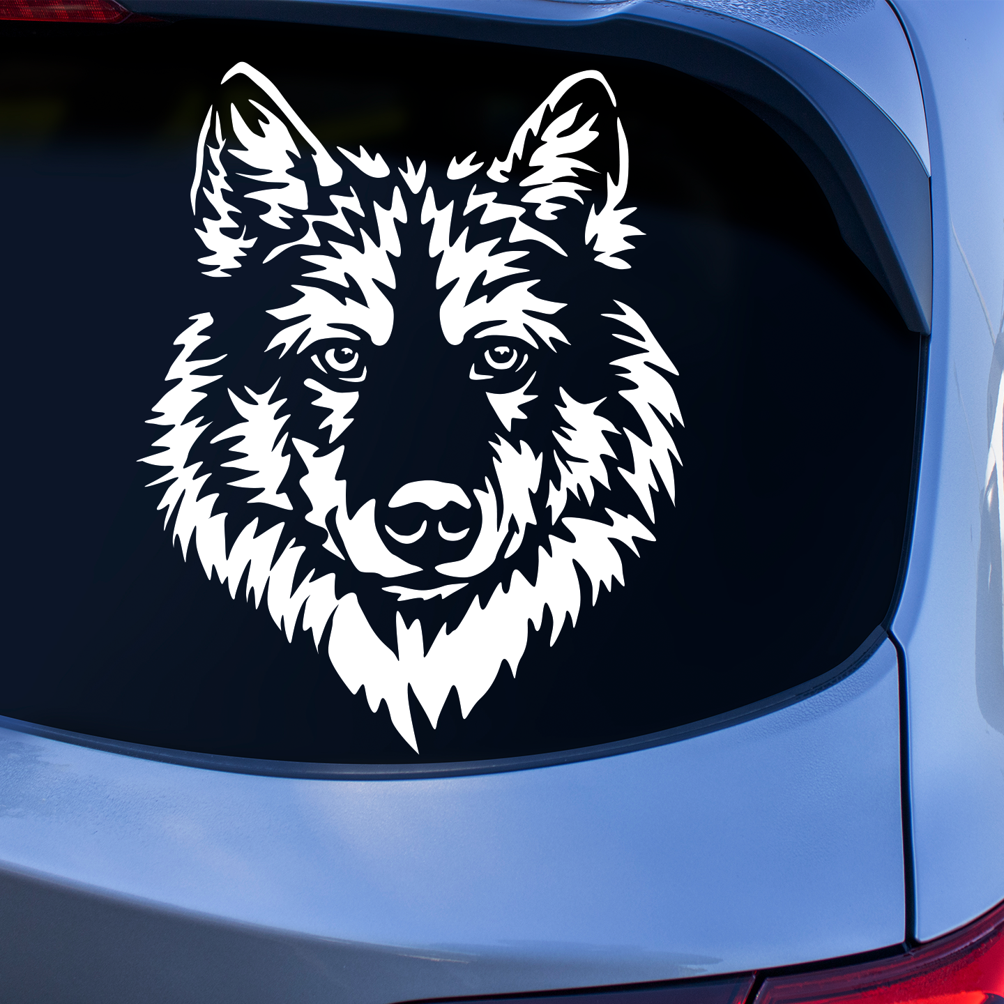 Wolf Stickers | Animal Stickers For Cars Australia – Pet Stickers Australia
