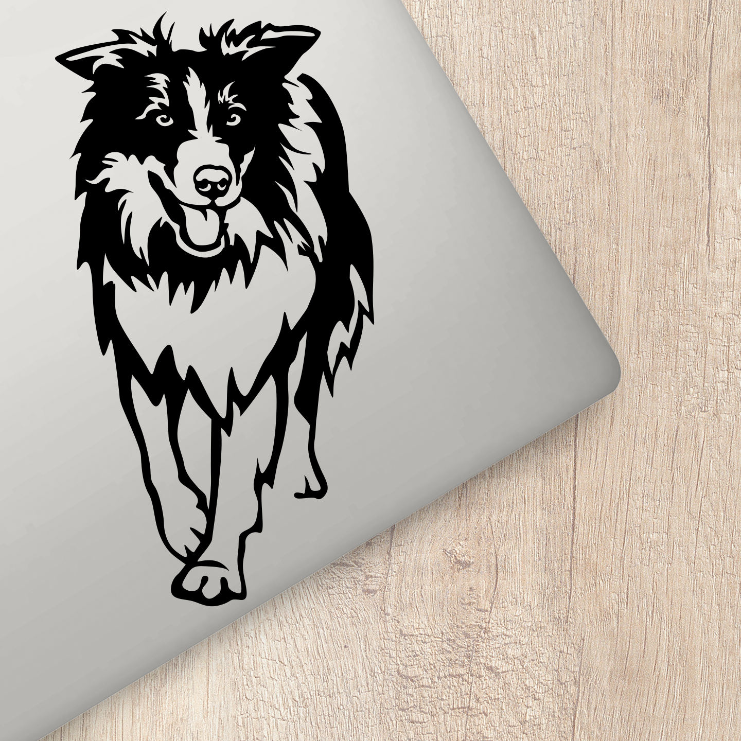Border Collie Herding Sticker | Dog Decals Australia – Pet Stickers ...