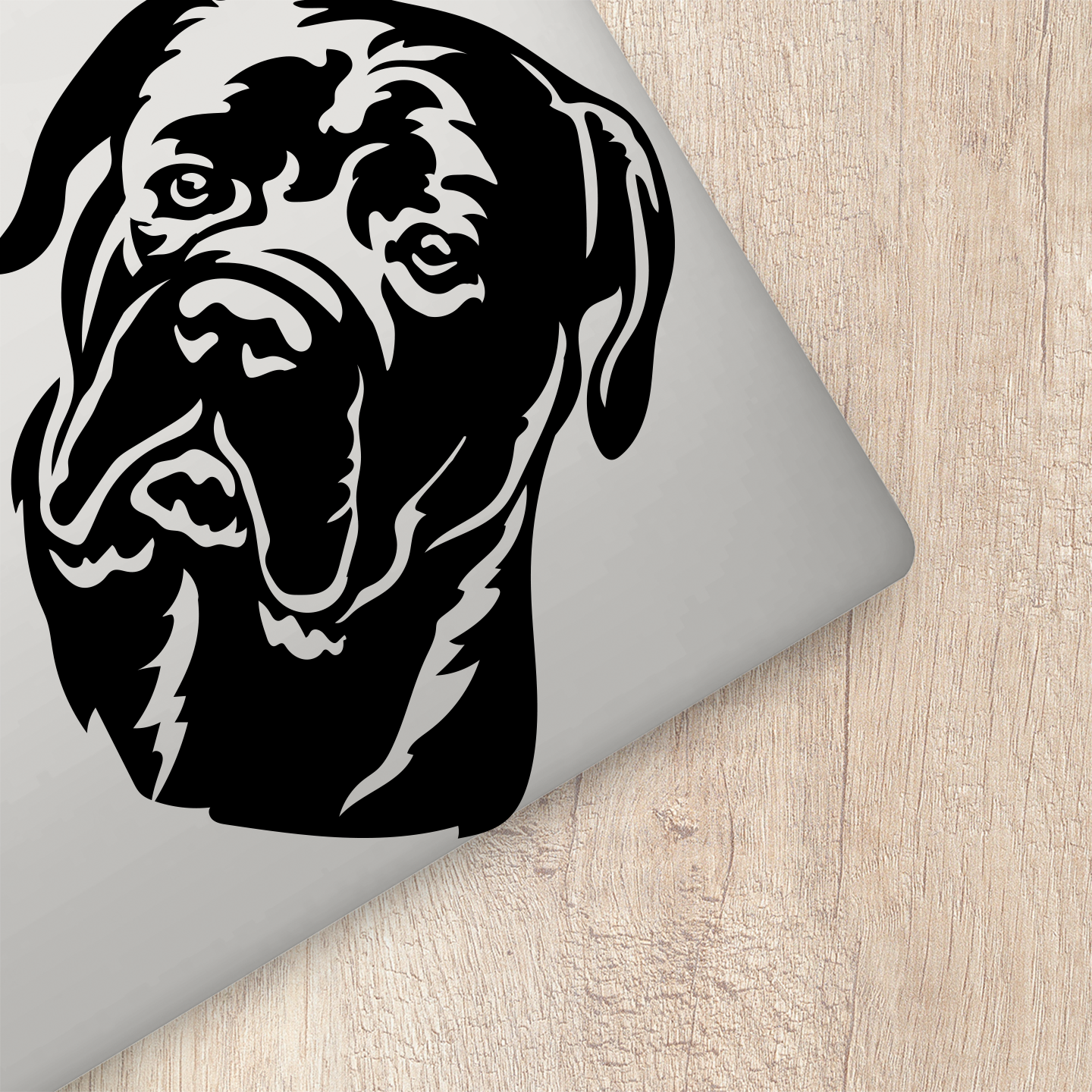 Cane Corso Sticker | Dog Stickers For Cars Austalia – Pet Stickers ...