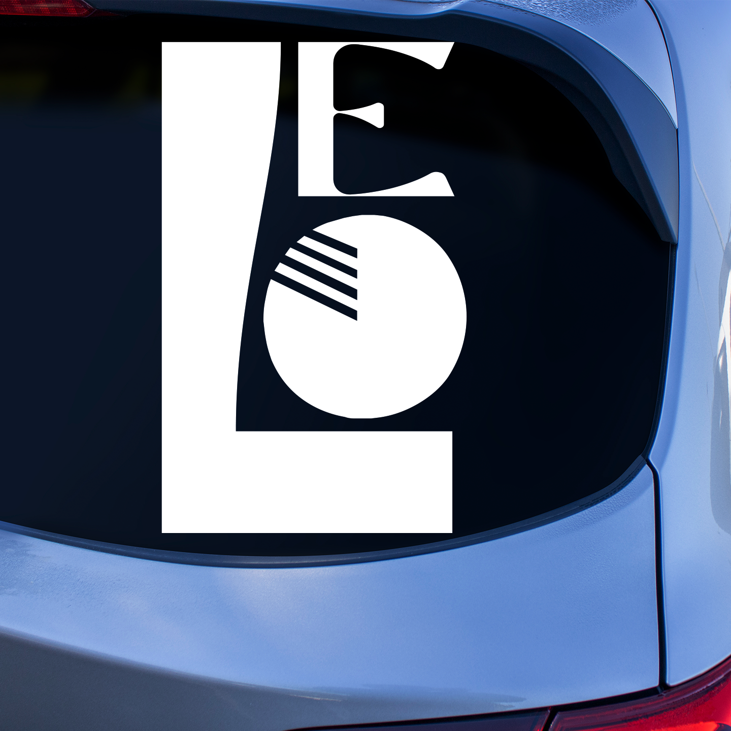 Leo Zodiac Sticker | Astrology Stickers For Cars Australia – Pet ...