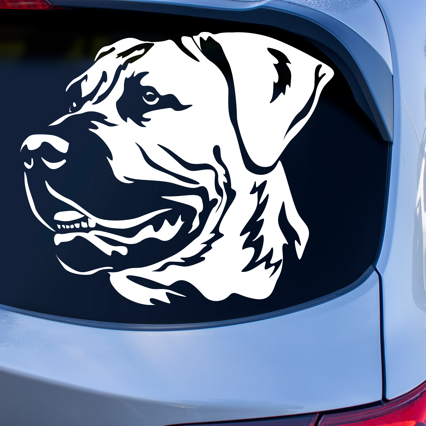 Boerboel Sticker | Dog Stickers For Cars Australia – Pet Stickers Australia