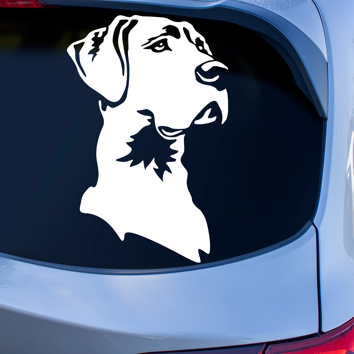 Great Dane Sticker | Dog Stickers For Cars Australia – Pet Stickers ...