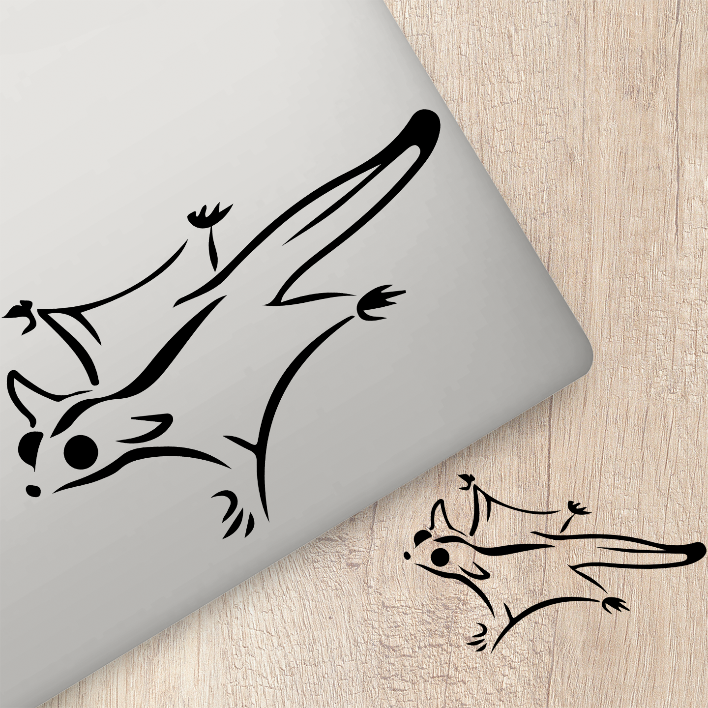 Sugar Glider Sticker | Animal Stickers For Cars Australia – Pet ...