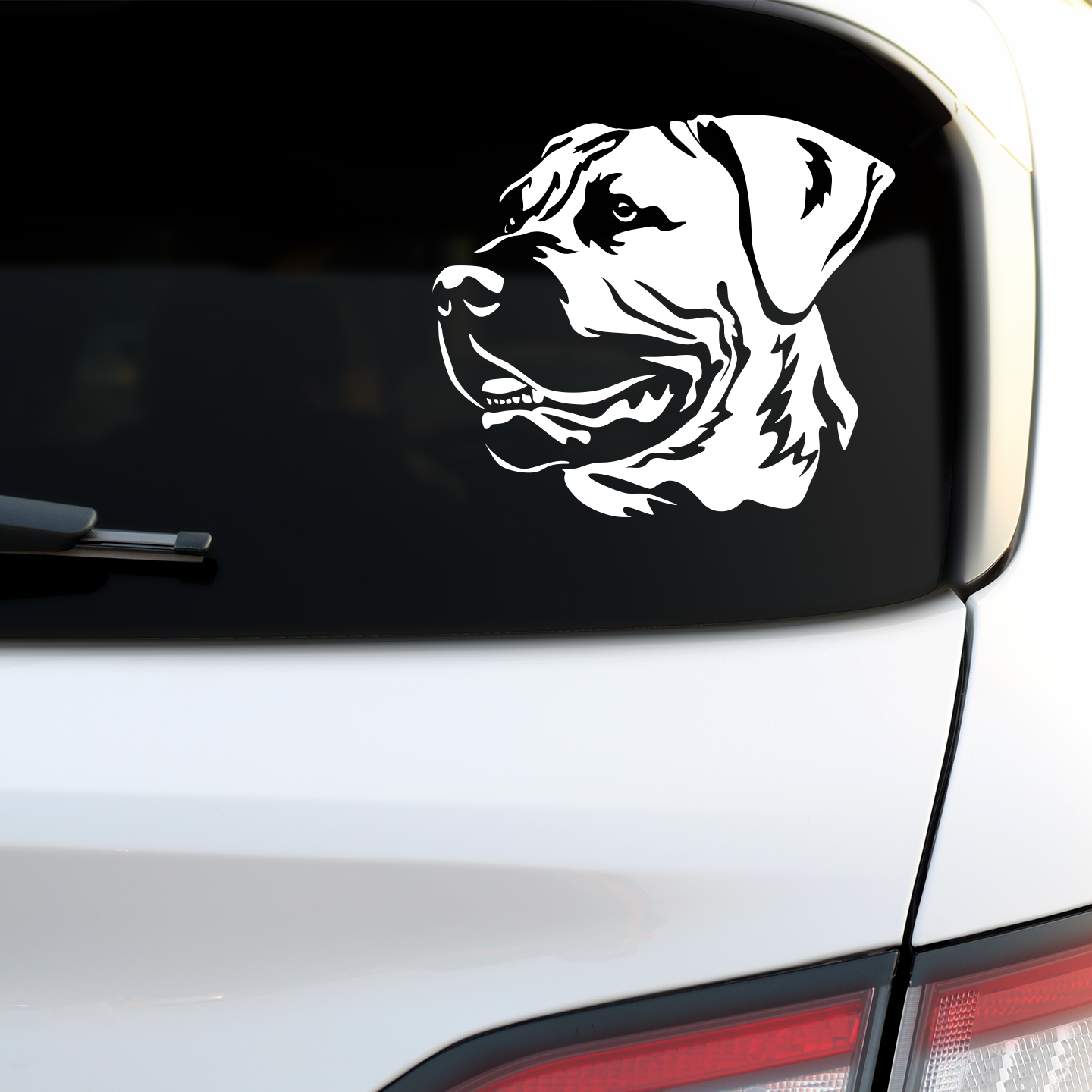 Boerboel Sticker