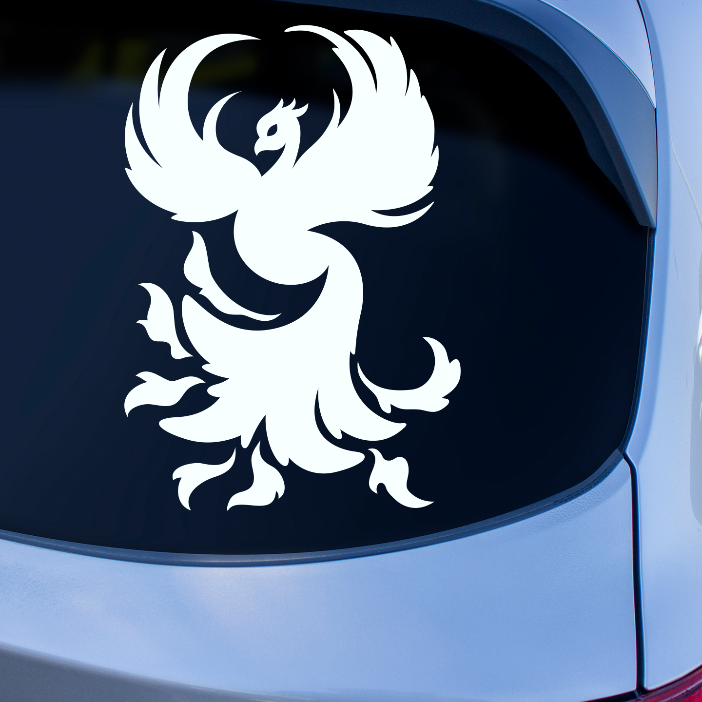 Phoenix Bird Sticker | Greek Mythology Stickers For Cars – Pet Stickers ...
