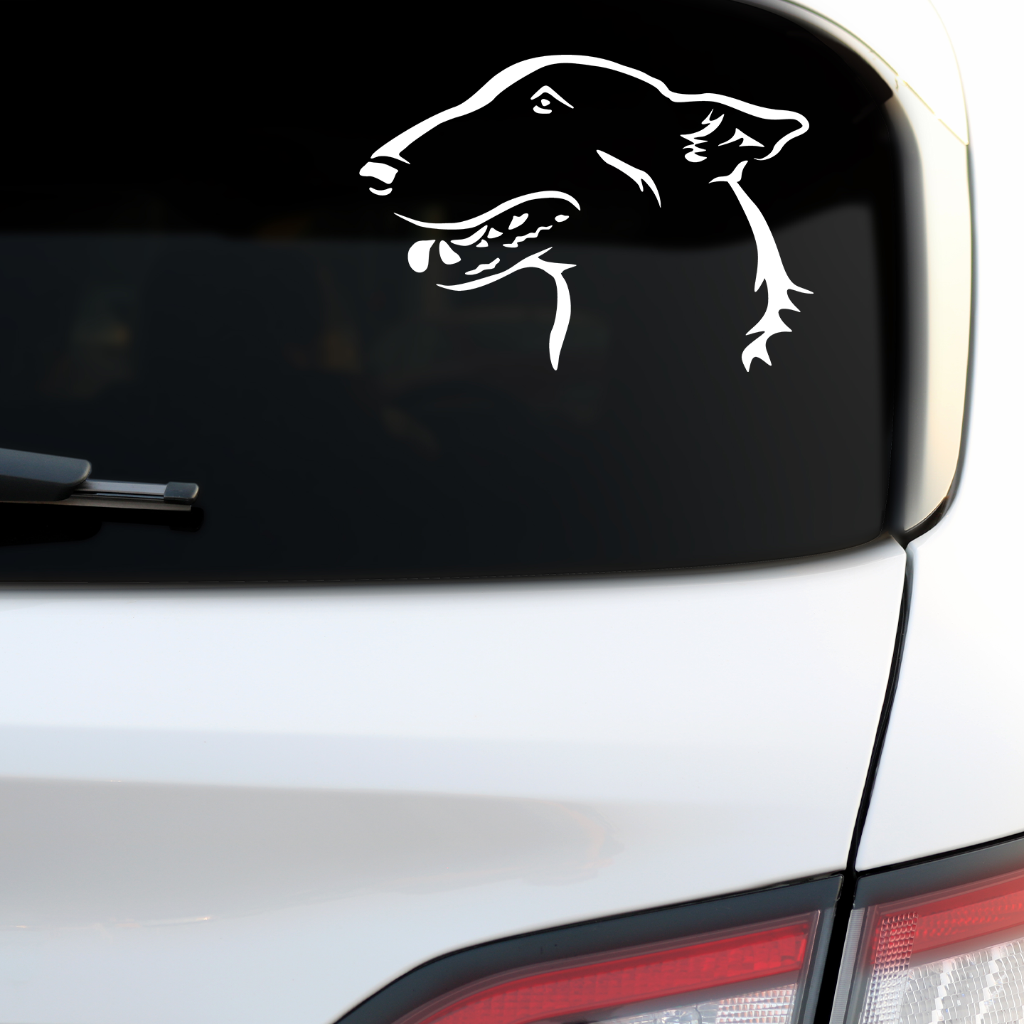 Bull Terrier Sticker